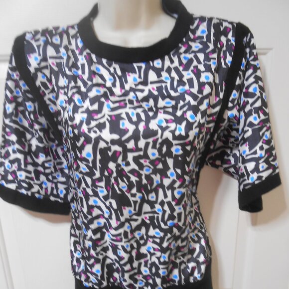 Jessica Michelle | Tops | Jessica Michelle Cute Banded Waist Sleeves ...